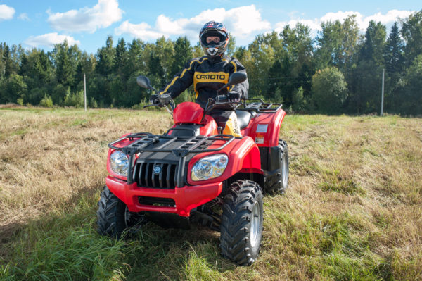 CF500-A basic - AWM-Trade