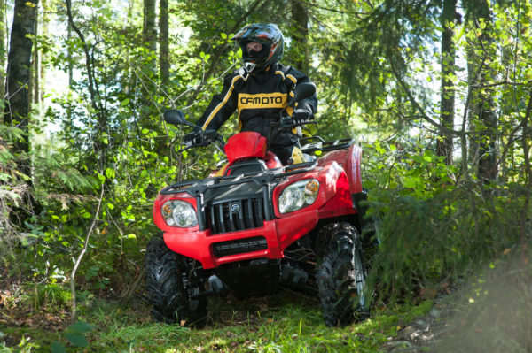 CF500-A basic - AWM-Trade