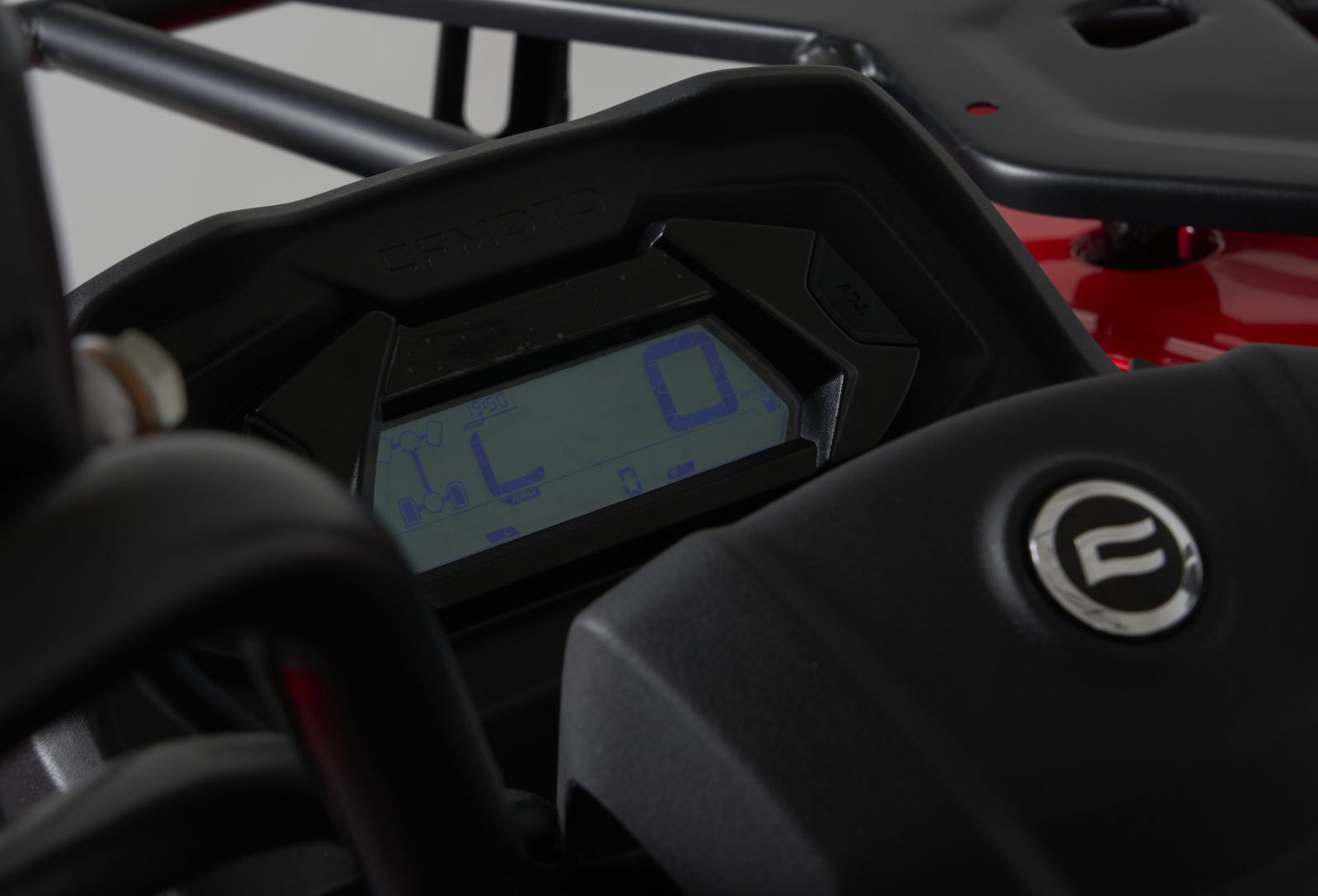 CFORCE 500 Basic. Всё есть - и ничего лишнего!