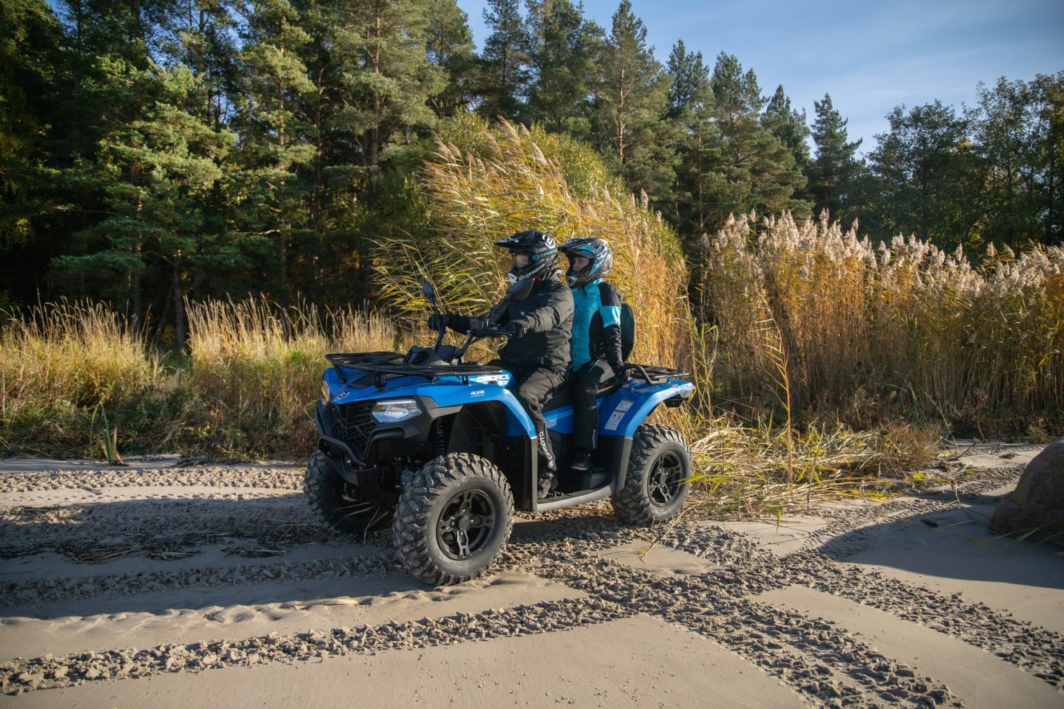 CFORCE 500 Basic. Всё есть - и ничего лишнего!