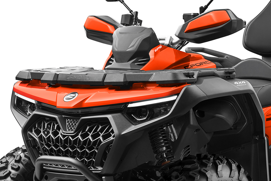 Квадроцикл CFMOTO CFORCE 800 HO EPS – купить, цена, характеристики