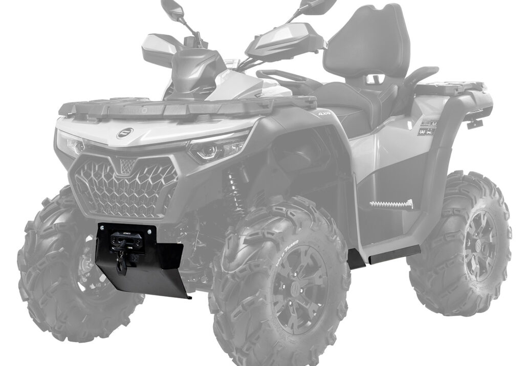 Квадроцикл CFMOTO CFORCE 800 HO EPS – купить, цена, характеристики